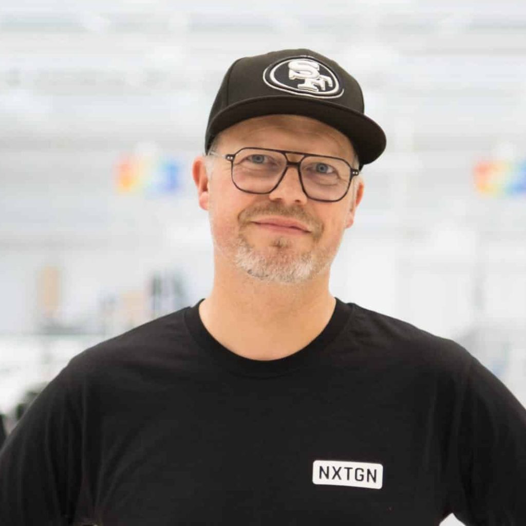 Über uns – das ist NXTGN